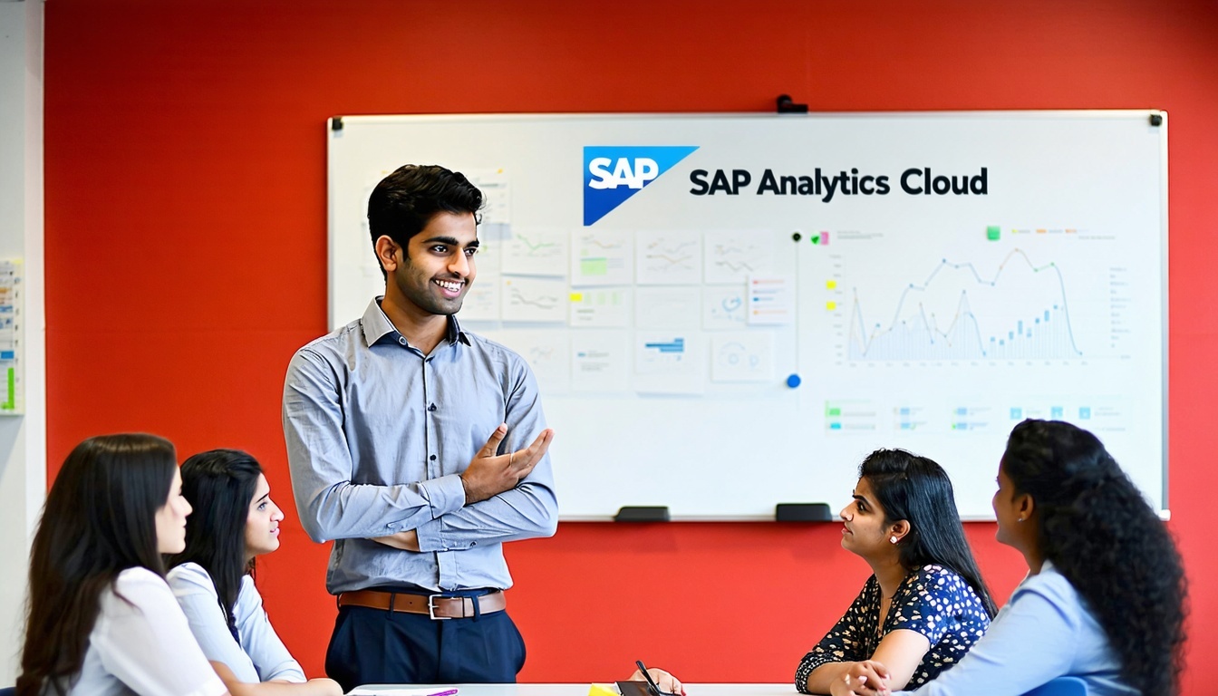 SAP Analytics Cloud Explained: Everything You Need to Know